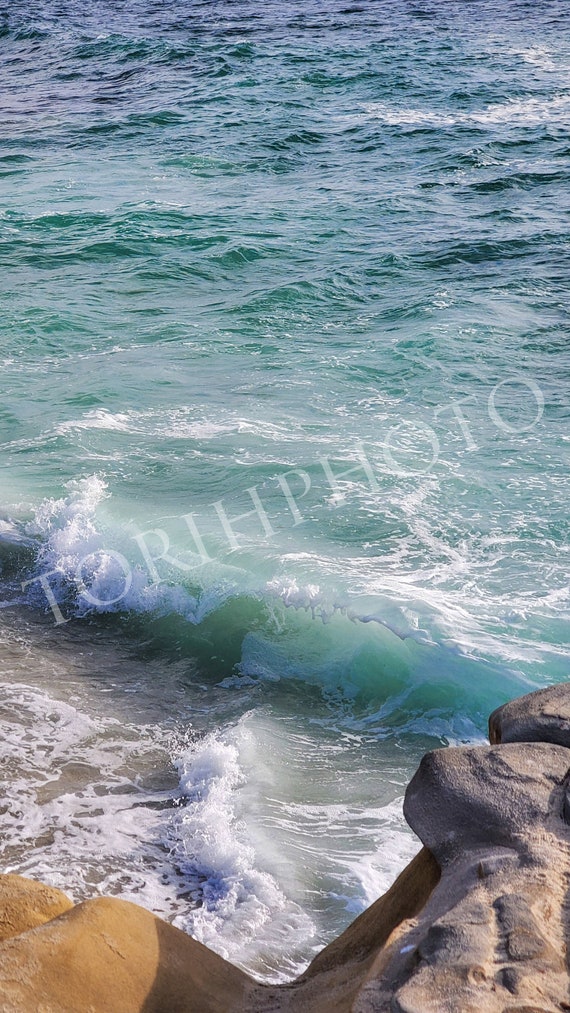 Ocean Water Lockscreen/homescreen | Etsy