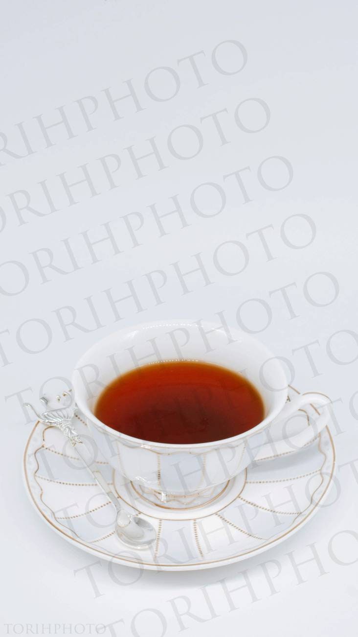 Tea Cup With Spoon Lockscreen/homescreen Digital Download - Etsy