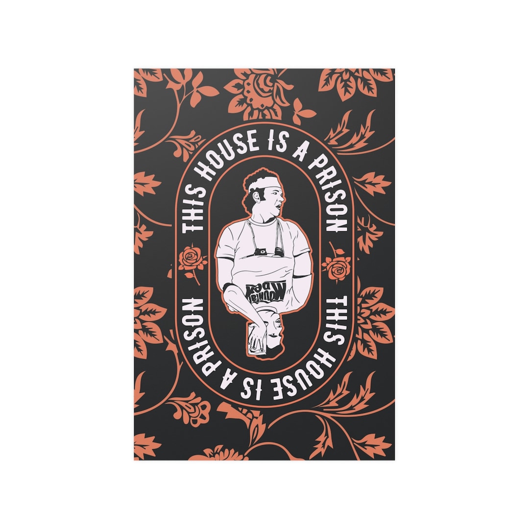 Step Brothers Movie Poster "this House is a Prison" SFW - Etsy