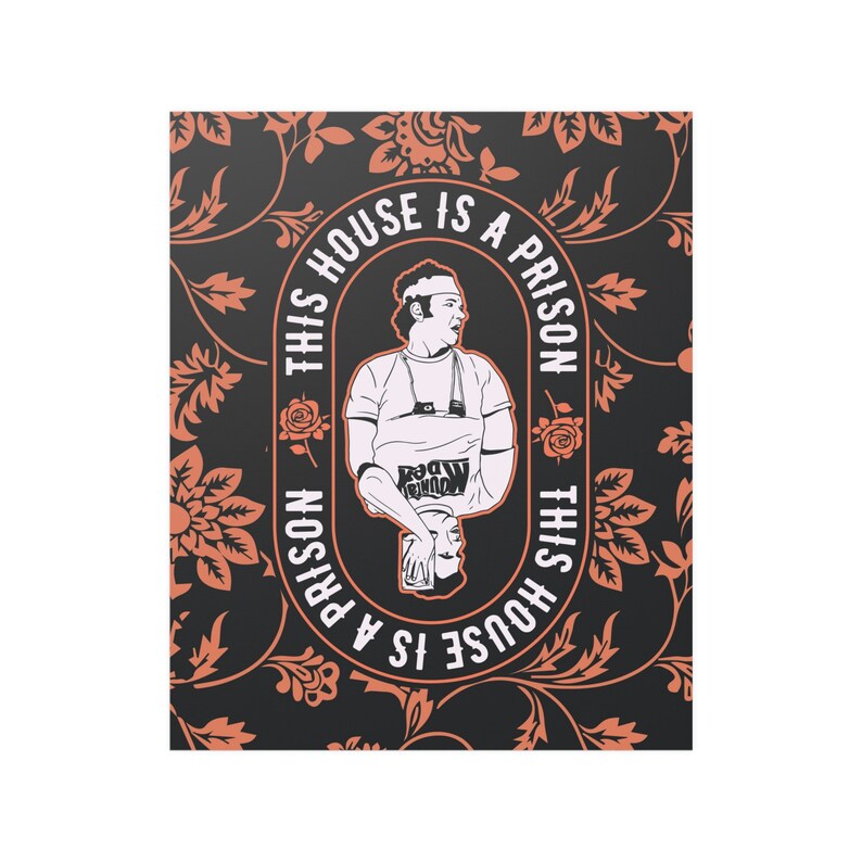 Step Brothers Movie Poster "this House is a Prison" SFW - Etsy
