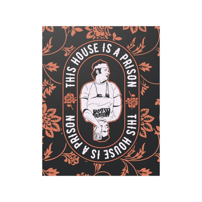 Step Brothers Movie Poster "this House is a Prison" SFW - Etsy