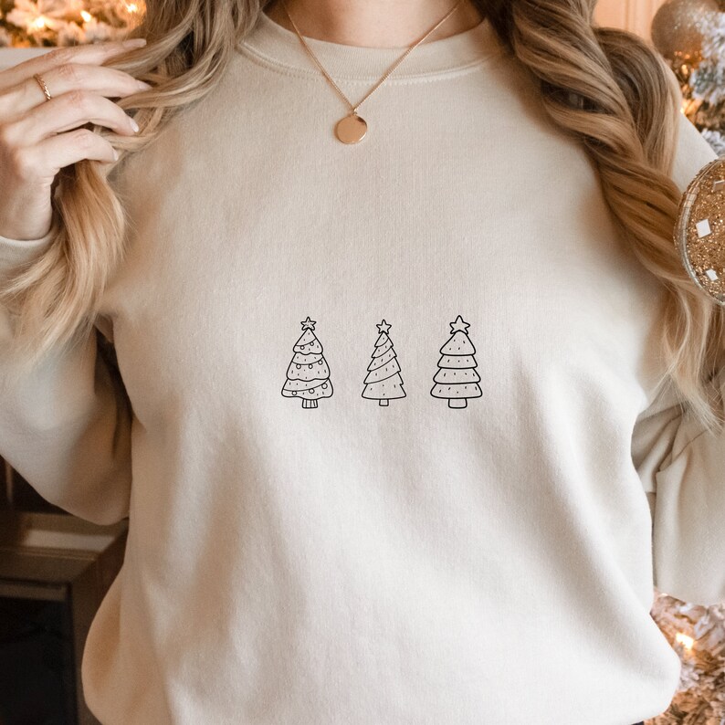 100 Christmas Bundle SVG for Cut File,christmas Tree,ornaments Doodle ...