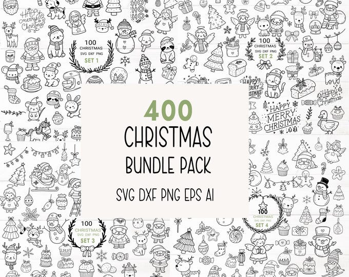 Stick People Christmas Family Svg, Christmas Stick Figure Clipart ...