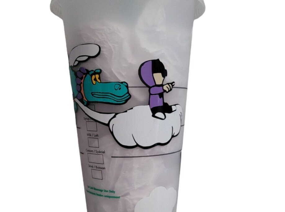 Sad Boyz Starbucks Reusable Cup - Etsy