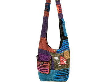 Boho Shoulder Bag | Etsy