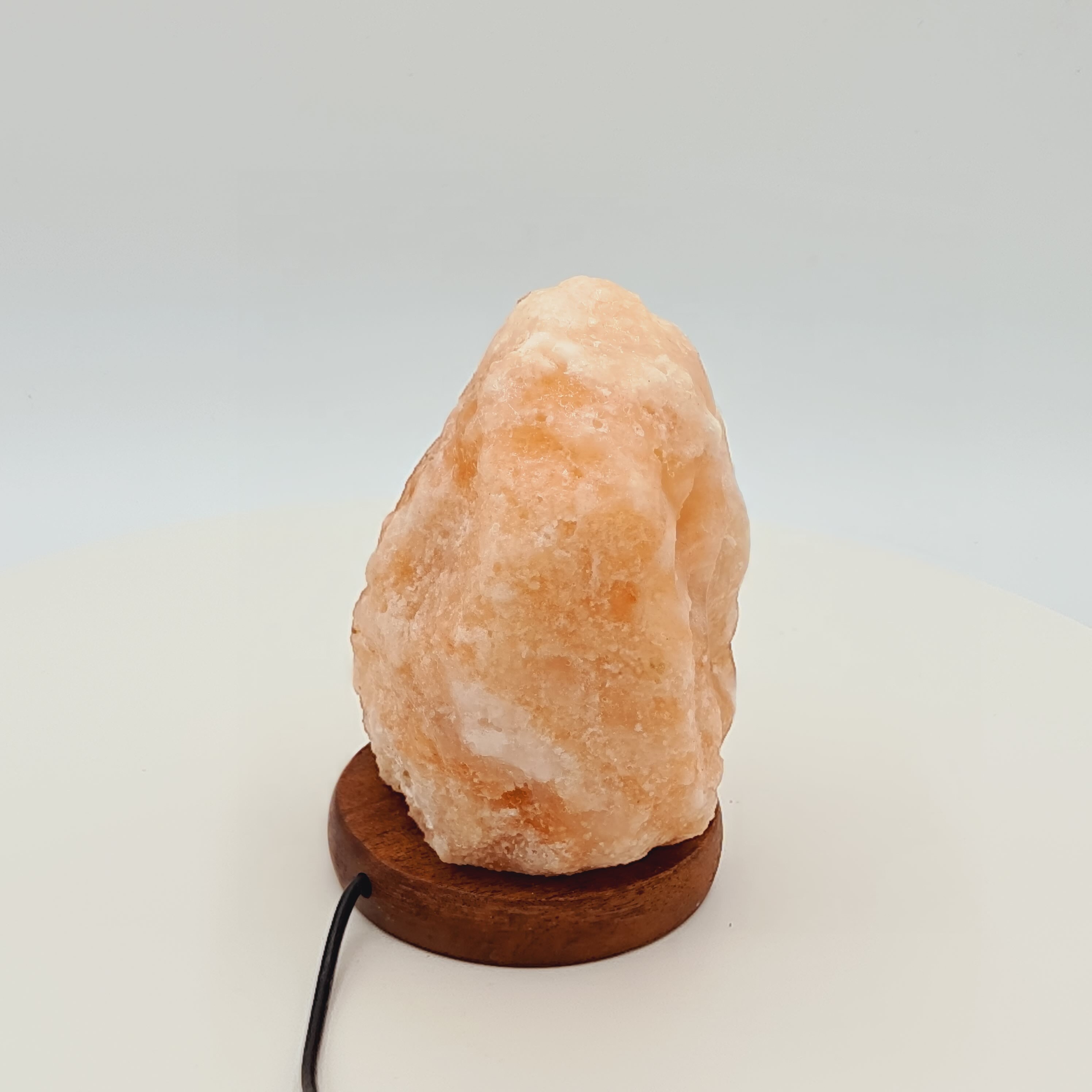 Himalayan Salt Lamp With USB for Natural Healing Small - Etsy