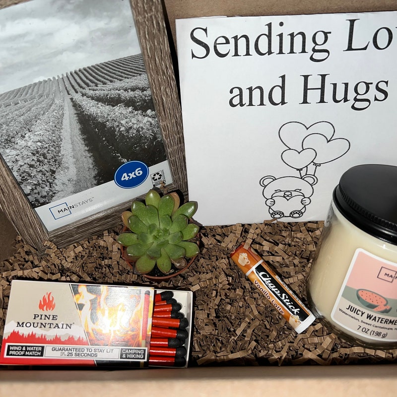 Cactus Matches - Etsy