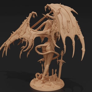 Lamashtu Succubus - Etsy