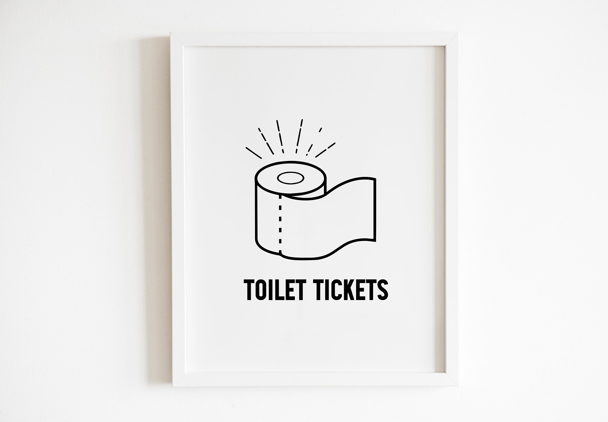 Bathroom Wall Décor PRINTABLE Art Bathroom Sign Bathroom - Etsy