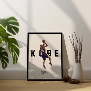Kobe // Signature Series Mamba Mentality, Black Mamba, Sports Theme ...