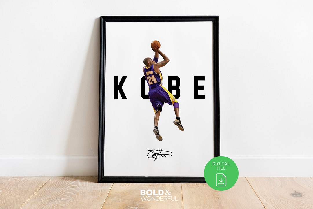Kobe // Signature Series Mamba Mentality, Black Mamba, Sports Theme ...