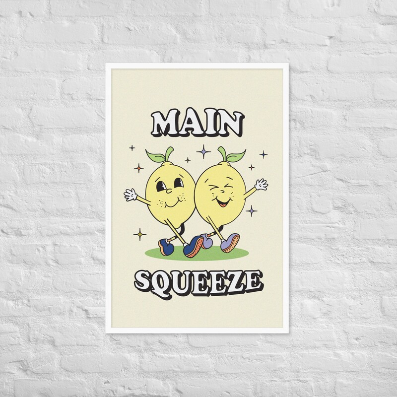 Squeeze Frame - Etsy