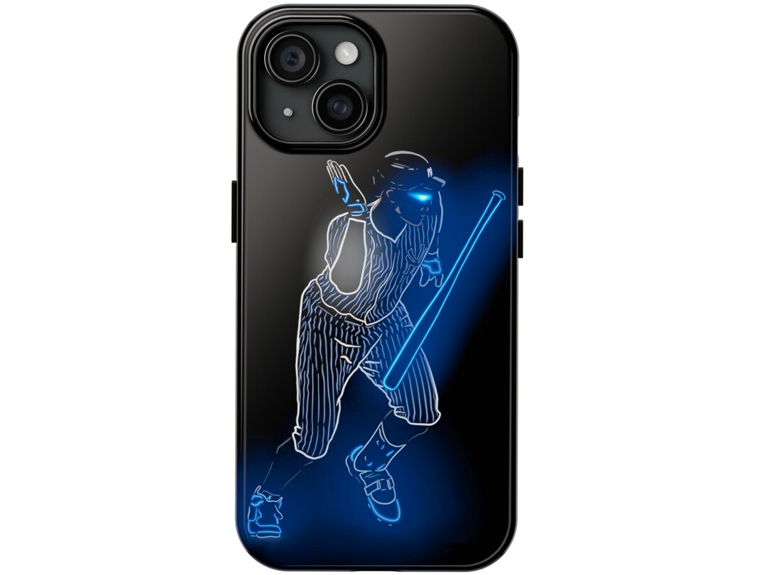Aaron Judge Phone Case TPU Protective Tough Case for iPhone and Galaxy ...