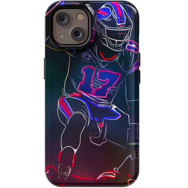 Neon iPhone Case - Etsy