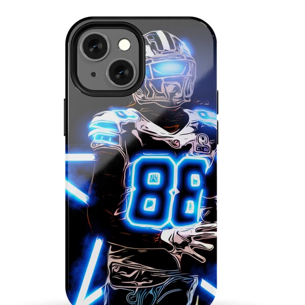 Neon Iphone Case - Etsy