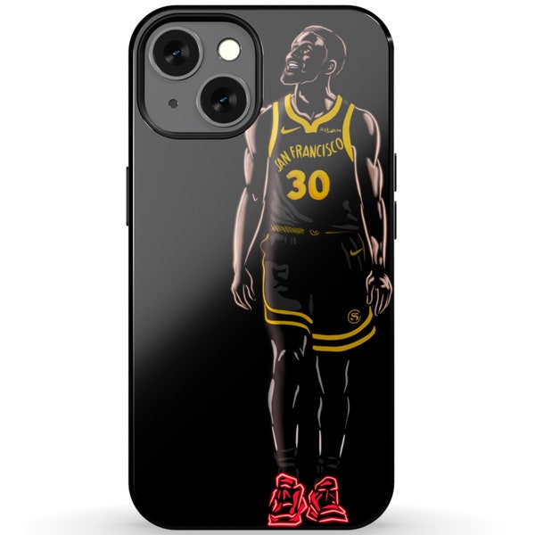 Steph Curry Phone Case - Etsy