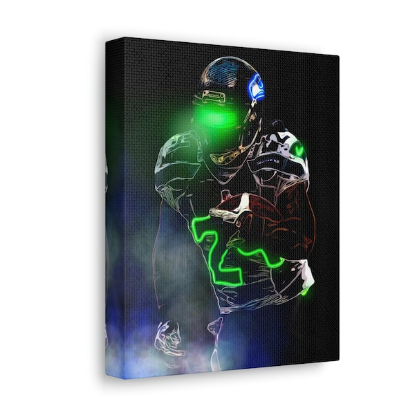 Seahawks Beast Mode - Etsy