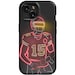 Patrick Mahomes Kansas City Chiefs Heat Check Neon Nights Impact ...