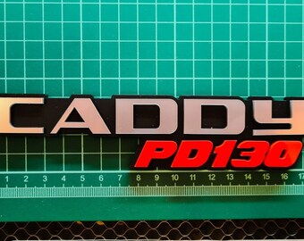 Mk1 Caddy Pickup - Etsy