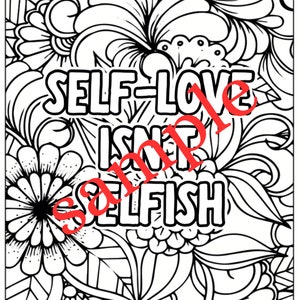 Holistic Healing Metamorphosis Coloring Book Floral Botanical ...