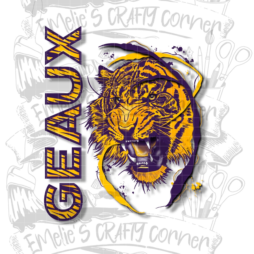 Geaux Png, let's geaux Png, sublimación, descarga digital, png - Etsy ...