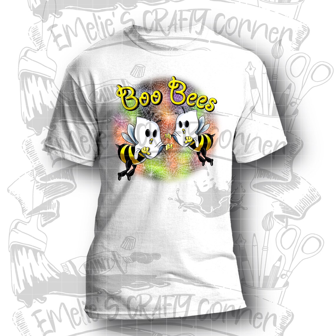 Boo Bees Png Show Me Your Boo Bees Png Halloween Png - Etsy