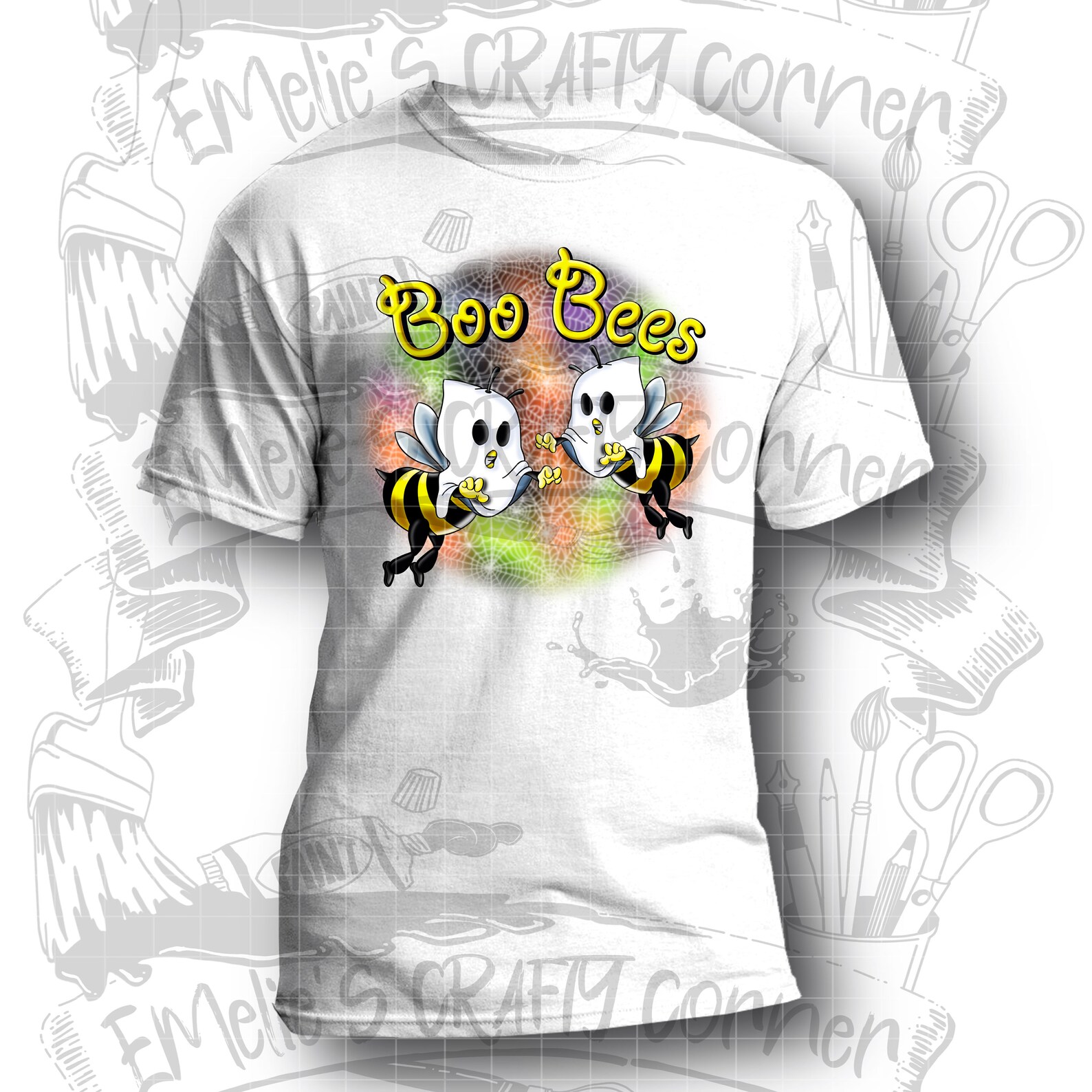 Boo Bees Png Show Me Your Boo Bees Png Halloween Png - Etsy