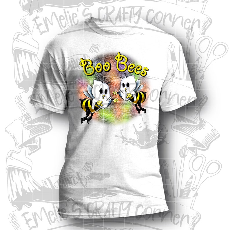 Boo Bees Png Show Me Your Boo Bees Png Halloween Png - Etsy