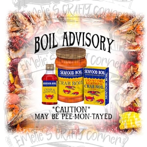 Red Seafood Seasoning - Etsy UK