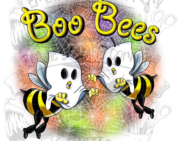 Boo Bees Png Show Me Your Boo Bees Png Halloween Png - Etsy