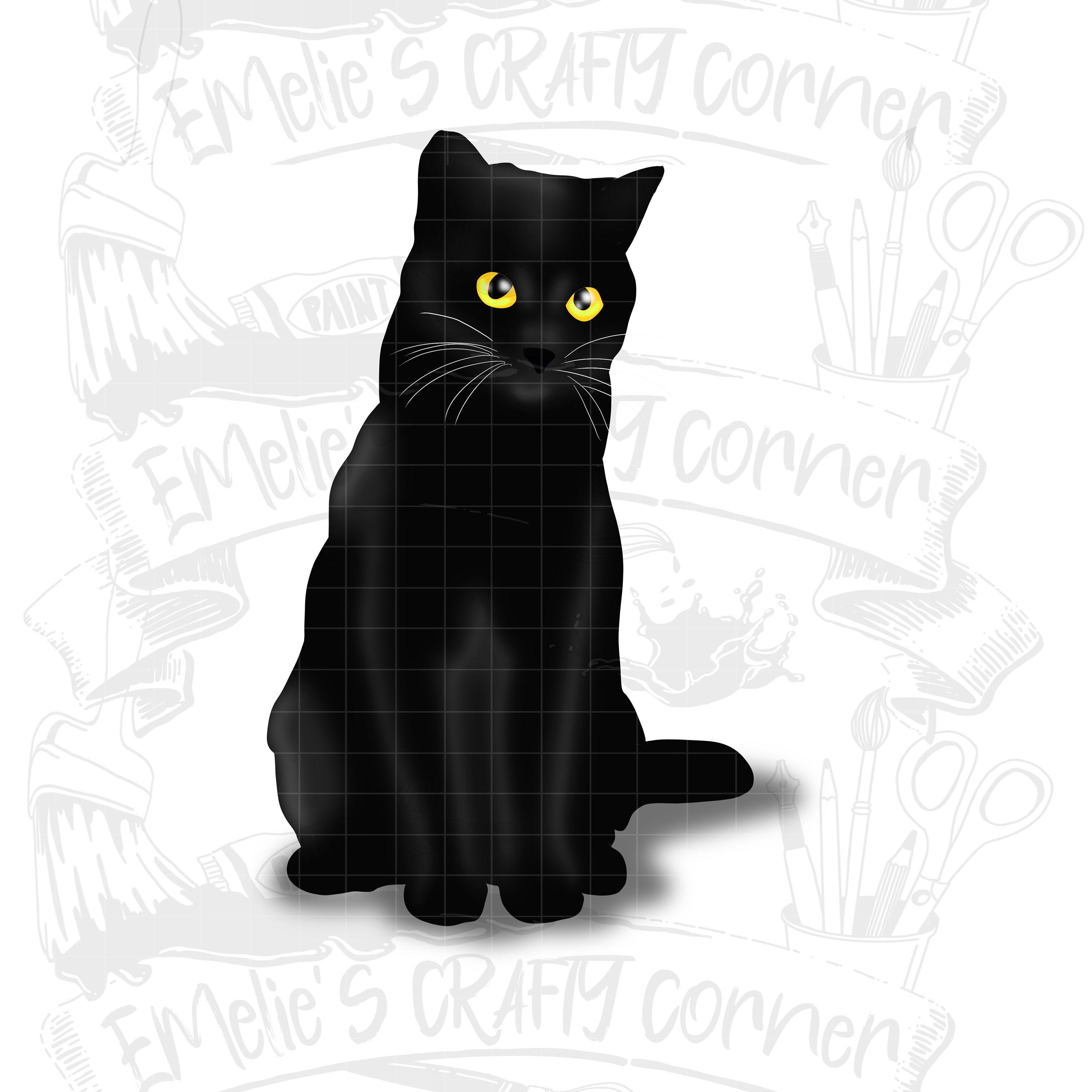 Binx Spell Bundle (ORIGINAL ARTWORK), Hocus Pocus Sublimation ...