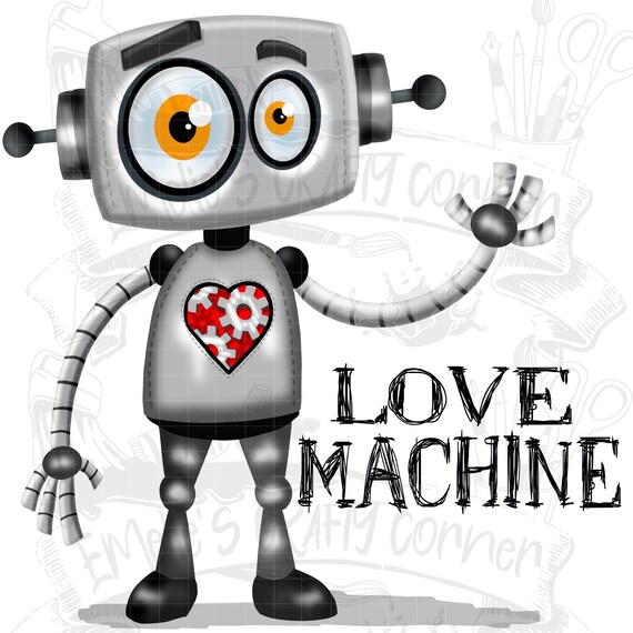 Dibujo Robot Amor Pin By Marielukca On Dibujo Y Pintura | Robots