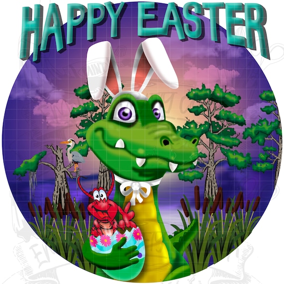 Louisiana Easter - Etsy
