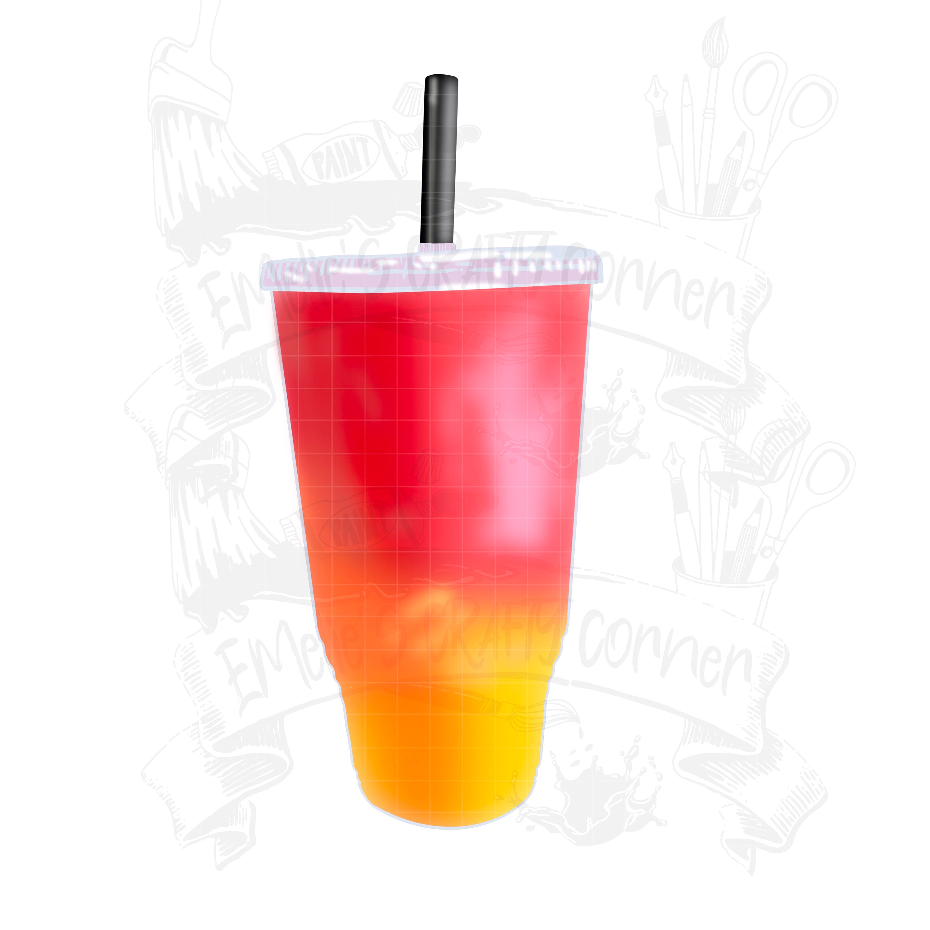 Single Loaded Tea’s, Loaded Tea Bundle, Loaded Tea Clipart Bundle ...
