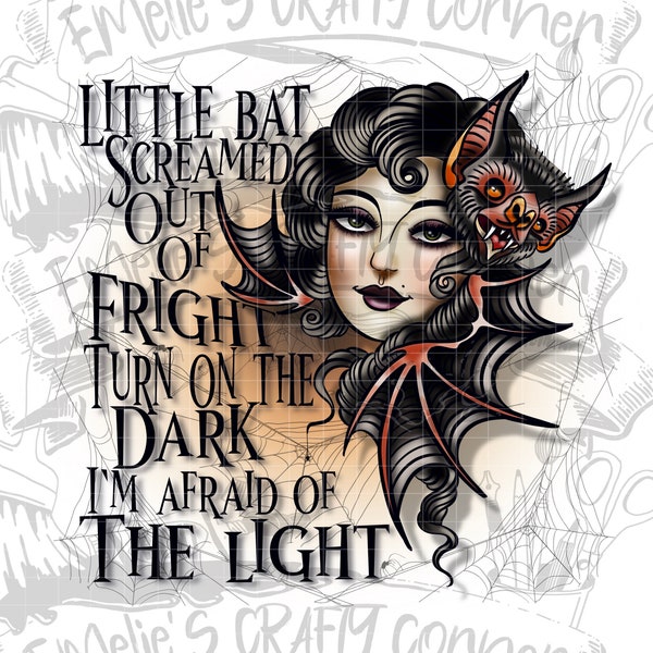 Digital Dark Pinups - Etsy