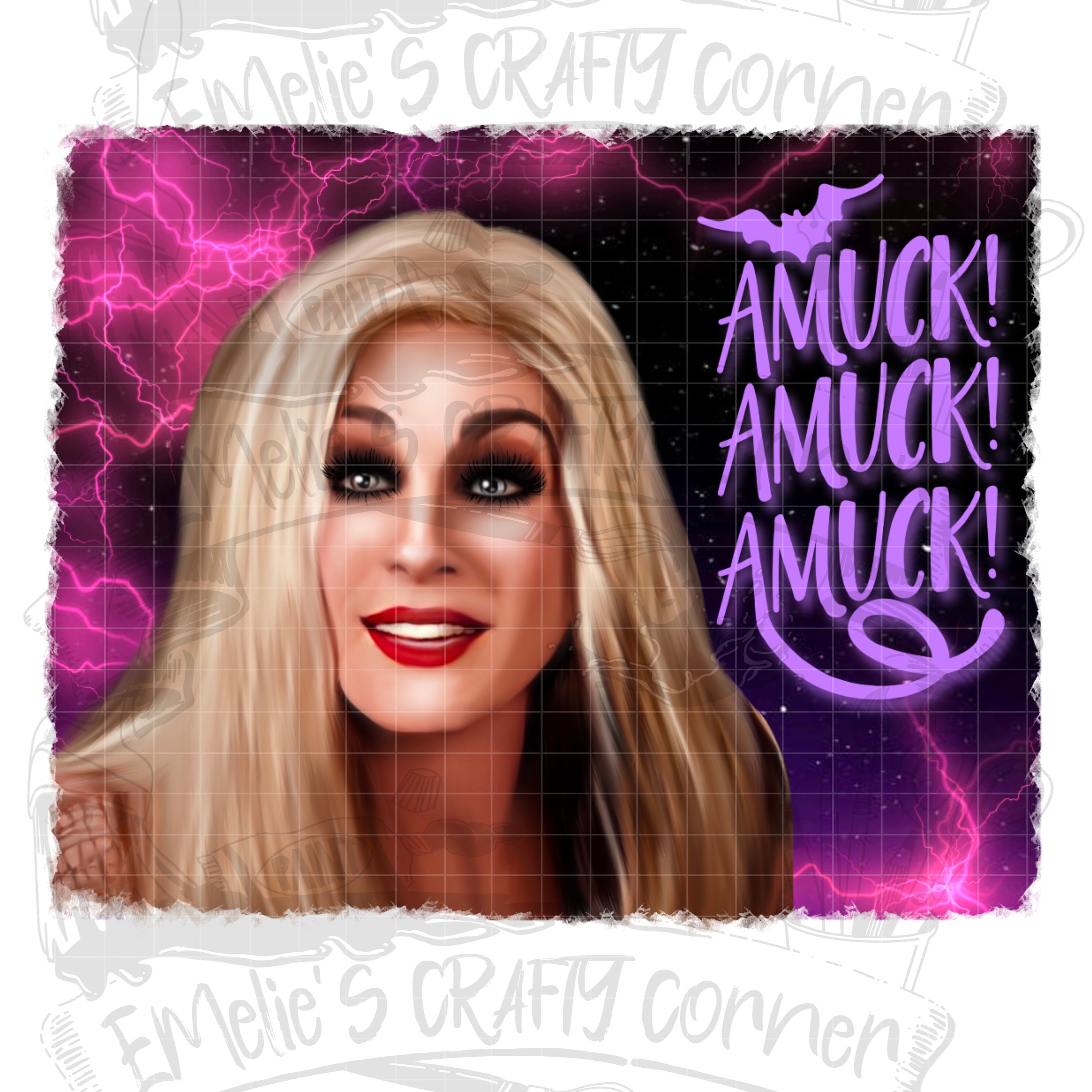 Amuck Amuck Amuck Png Its All a Bunch of Hocus Pocus Png - Etsy
