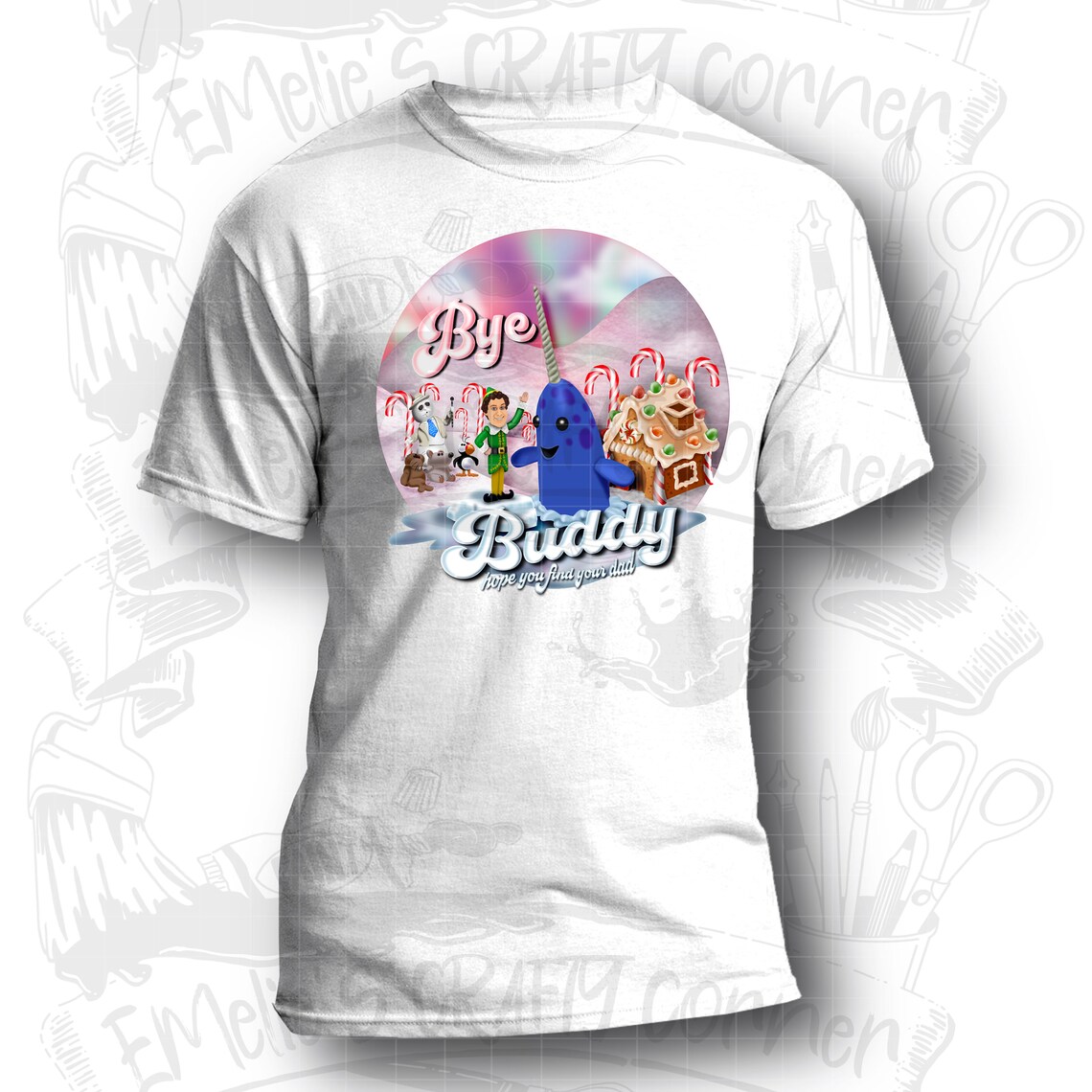 Bye Buddy Png Bye Buddy Png Crew Bye Buddy Hope You Find | Etsy