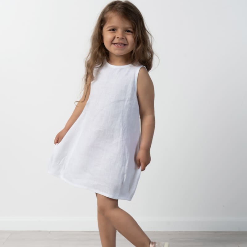 Kids Linen Clothing - Etsy