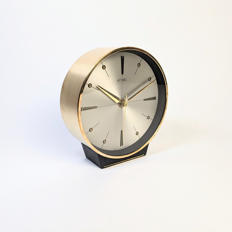 1960s Clock - Etsy UK