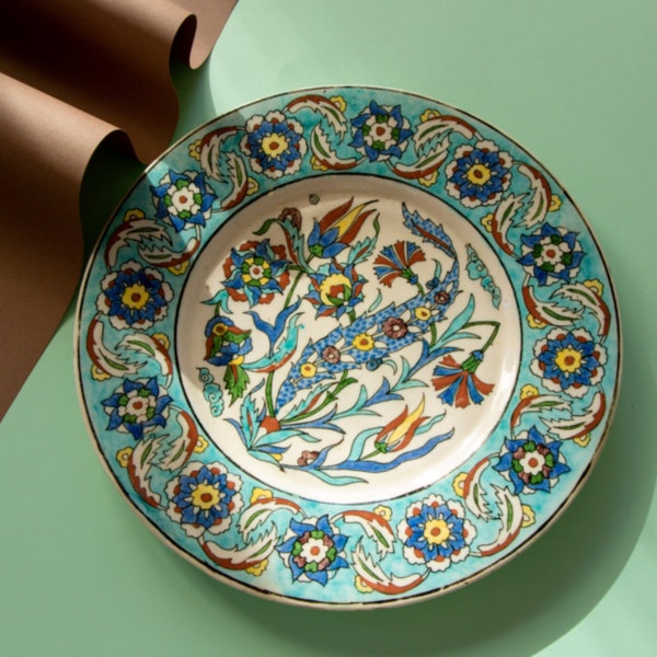 Kutahya Pottery - Etsy