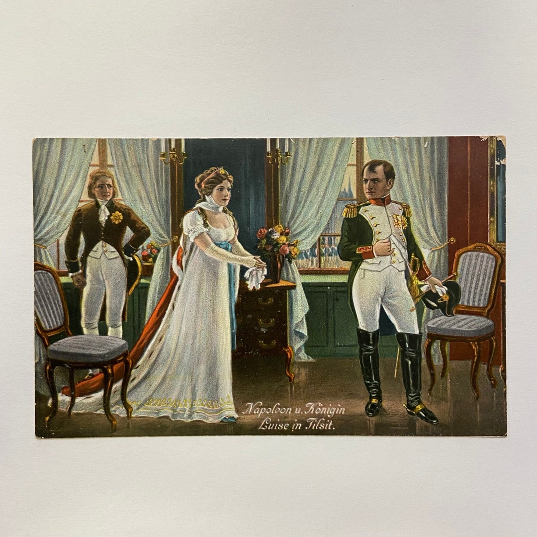 Napoleon Bonaparte Napoleon Postcards Antique Vintage - Etsy