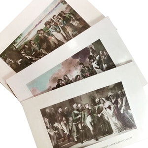 Napoleon Bonaparte Napoleon Postcards Antique Vintage | Etsy