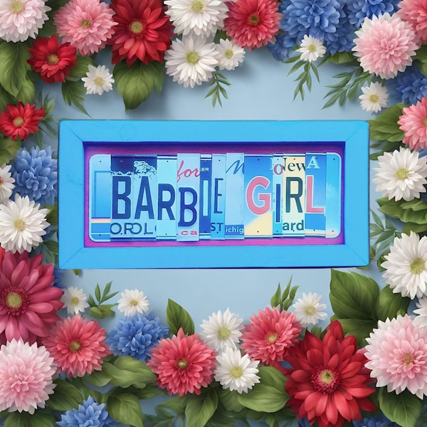 Barbie Classroom Decor - Etsy