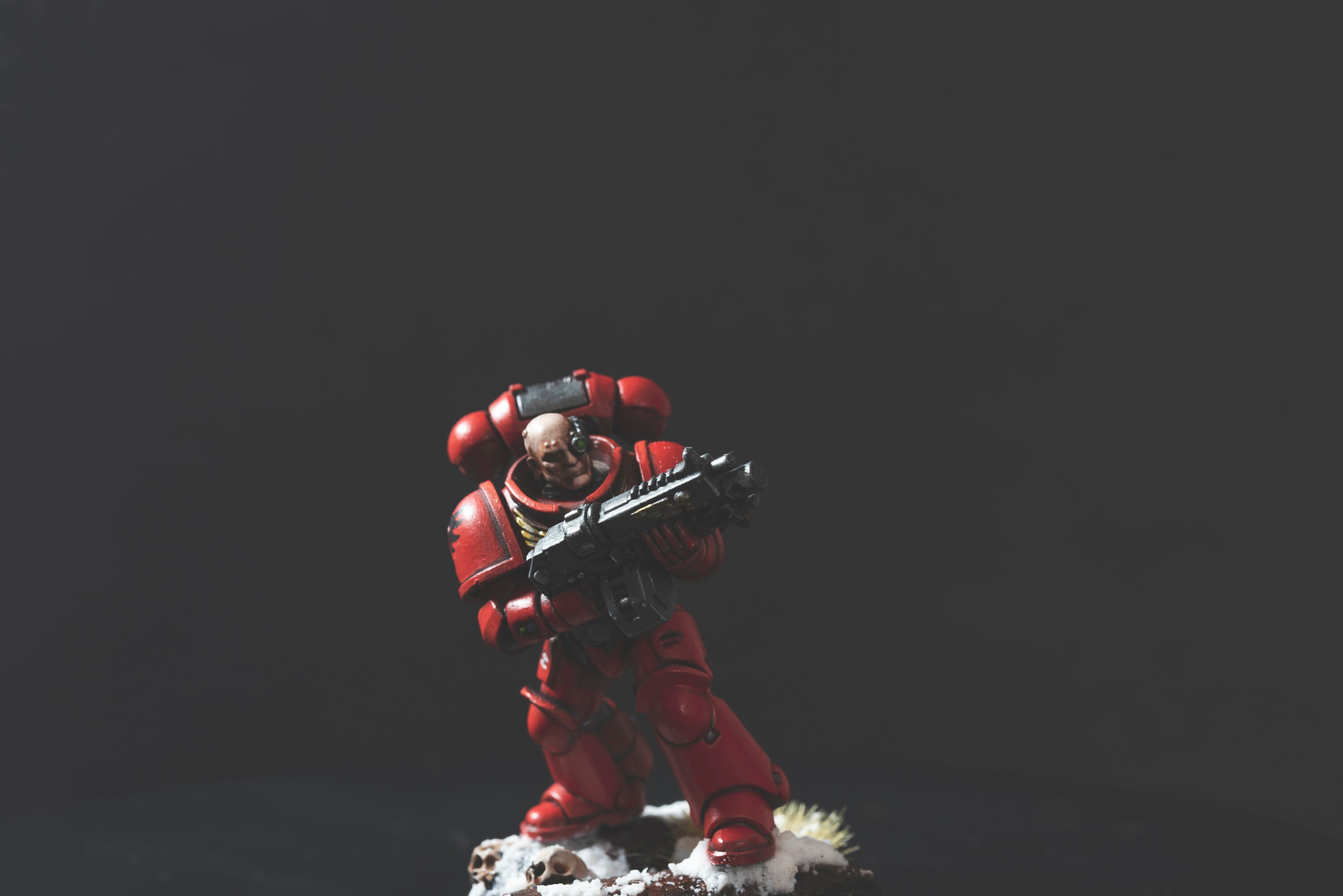 Warhammer 40k Blood Angels Primaris Intercessors Adeptus Astartes - Etsy UK