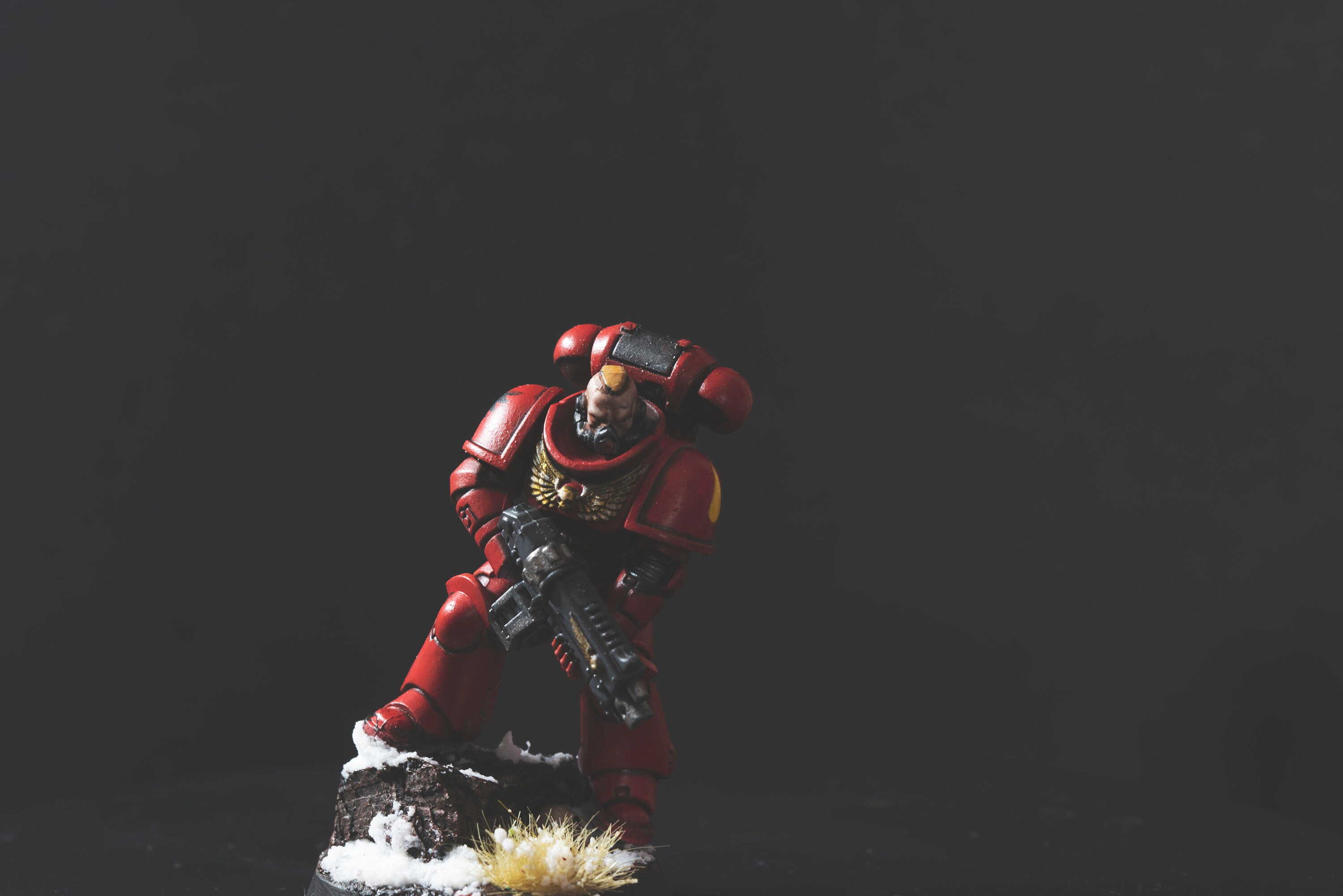 Warhammer 40k Blood Angels Primaris Intercessors Adeptus Astartes - Etsy UK