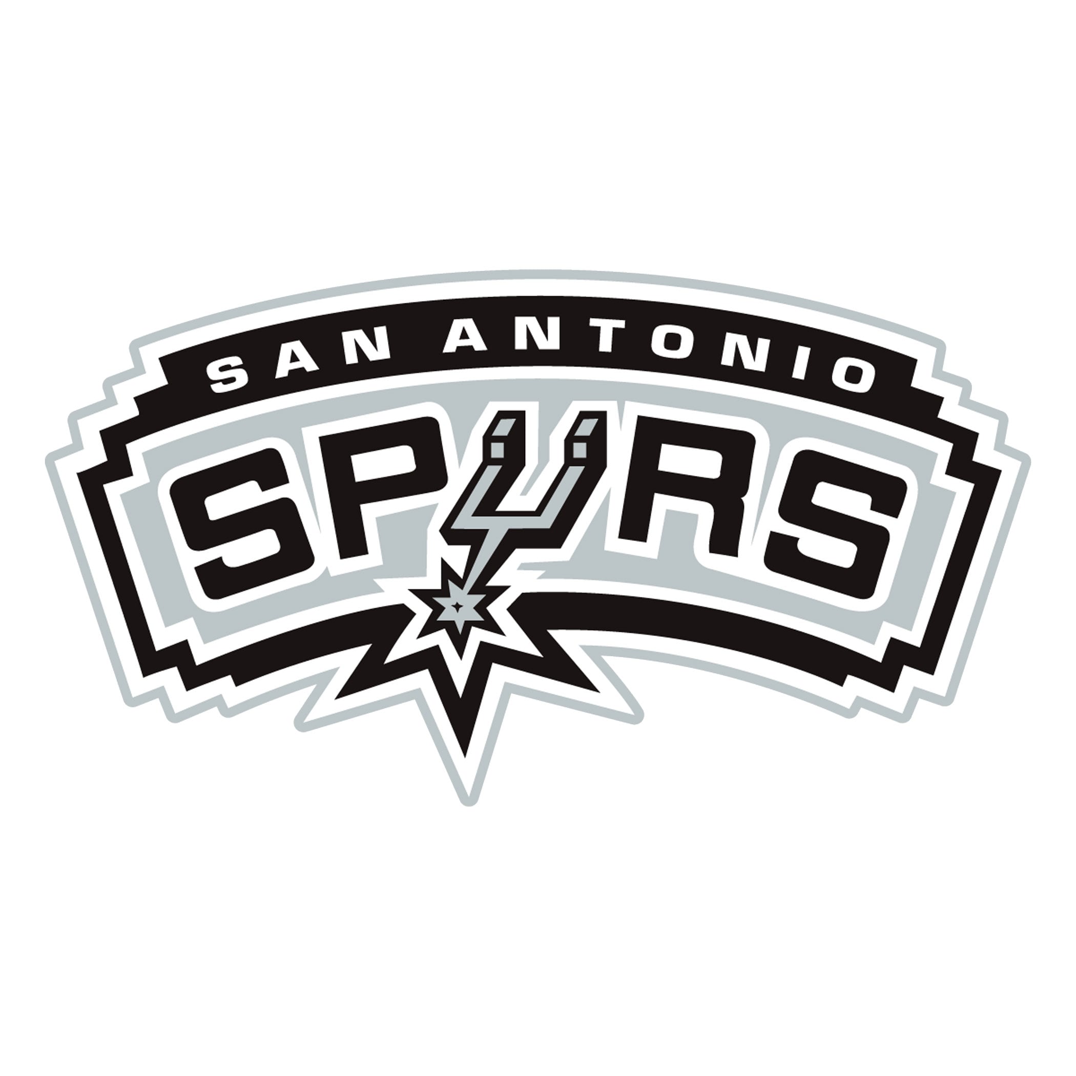 San Antonio Spurs Svg NBA San Antonio Spurs Logo Vector Svg | Etsy