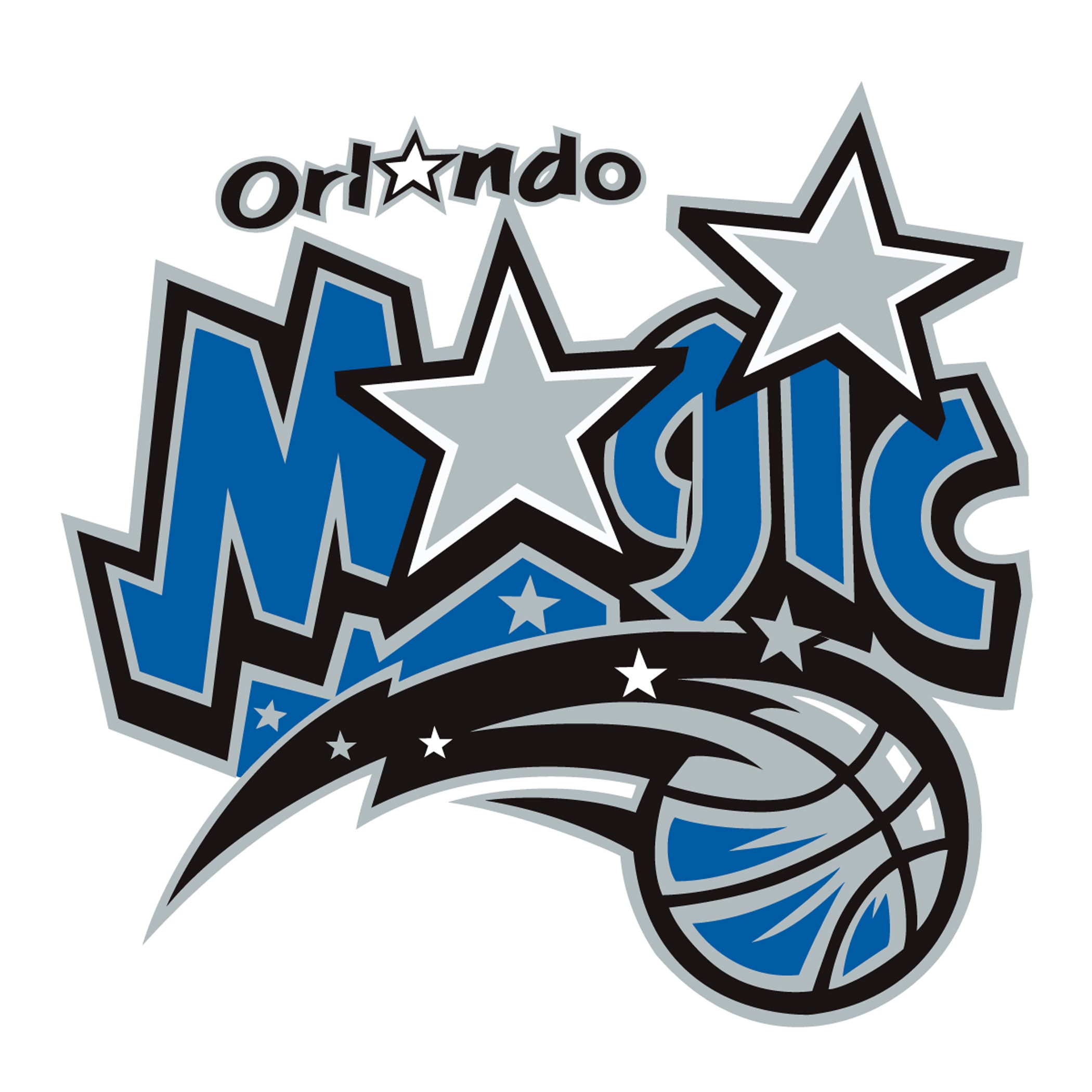 Orlando Magic Svg NBA Orlando Magic Logo Vector Bundle Svg | Etsy