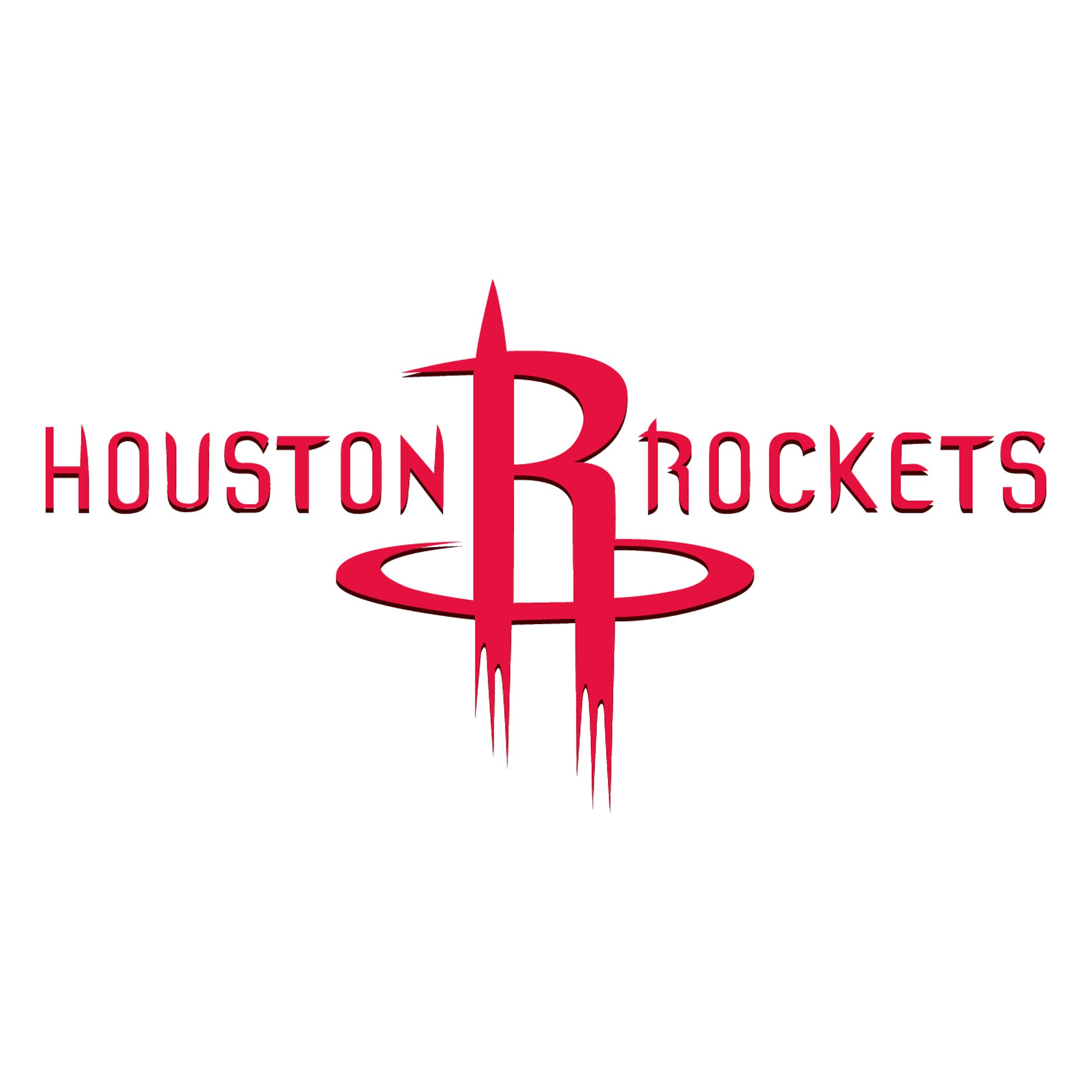 Houston Rockets Svg Logo Vector Bundle Svg NBA Houston | Etsy
