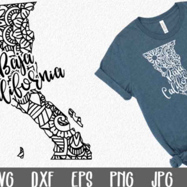 Baja California - Etsy