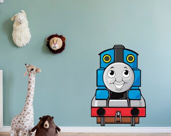 Thomas Decal | Etsy